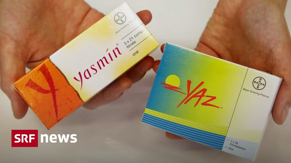 Schweiz - Pillen-Streit: Pharmakonzern Bayer bleibt hart - News - SRF