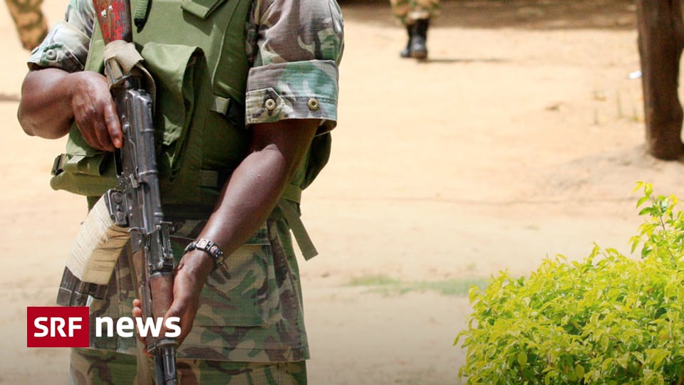 International - Zwei Tote bei Attacke von Boko Haram - News - SRF