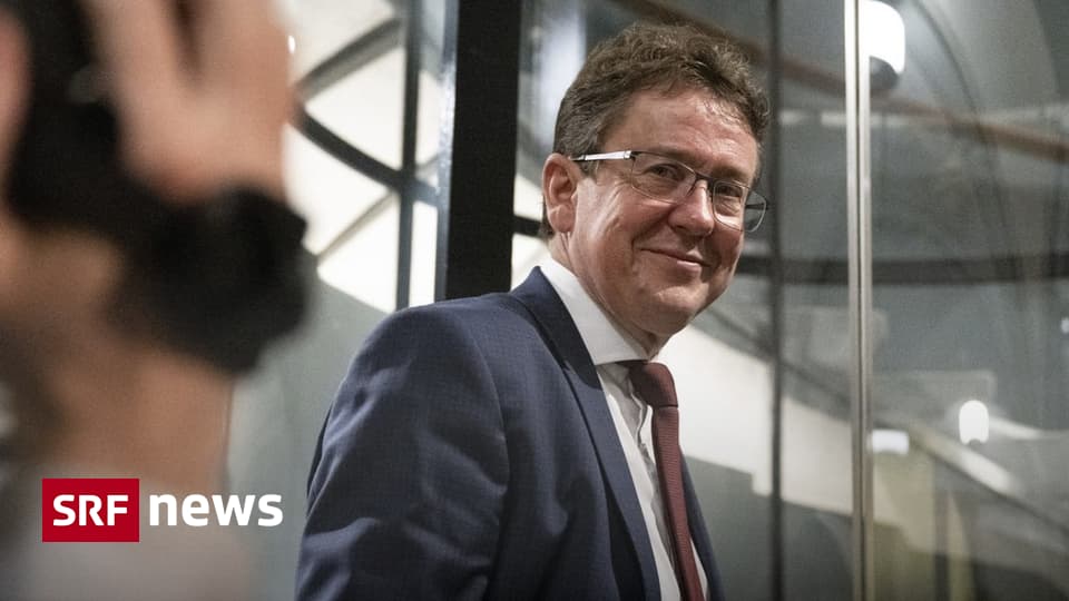 Albert Rösti ist Bundesrat - Ein konzilianter Berner für die ...