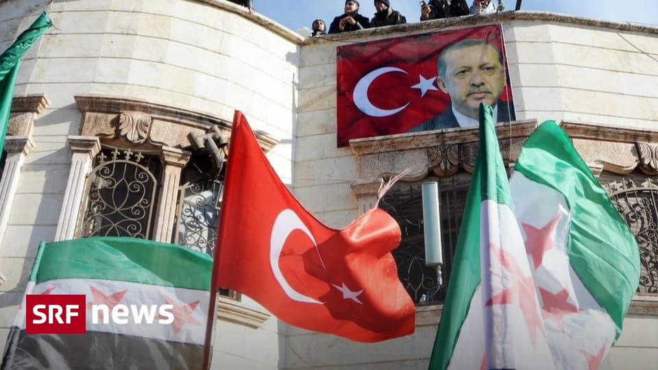 Machtpoker um Syrien - Syrien und Türkei beenden diplomatische Eiszeit ...