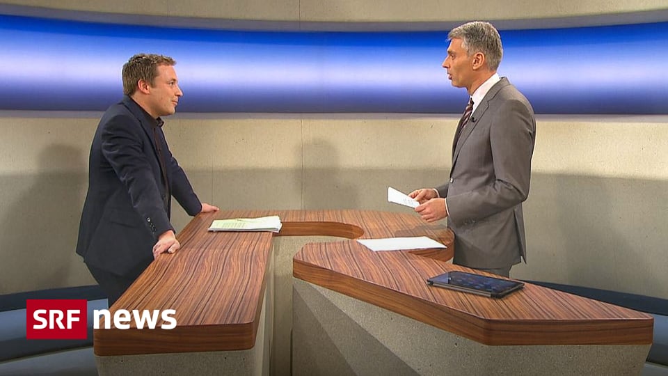 Schweiz - Lukas Reimann: «Vielleicht ist Besko auch ein Opfer» - News - SRF