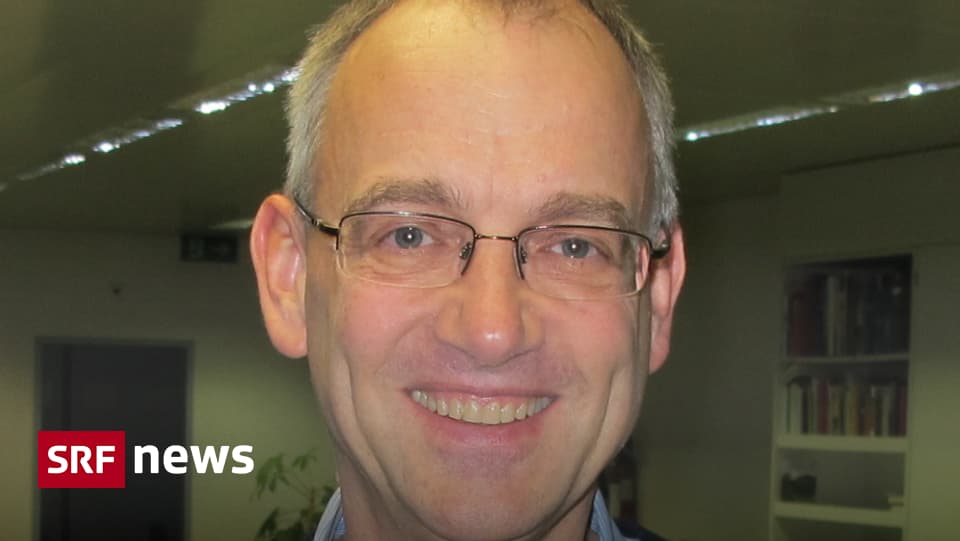 Aargau Solothurn - Menschen 2013: Pfarrer Urs Zimmermann hatte genug ...