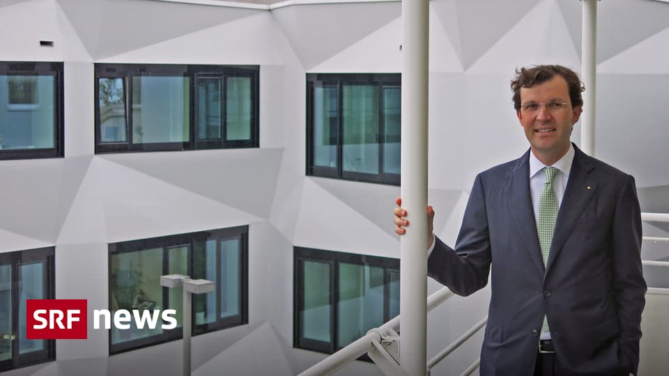 Schweiz - Uni Luzern: Unabhängig trotz Sponsoren? - News - SRF