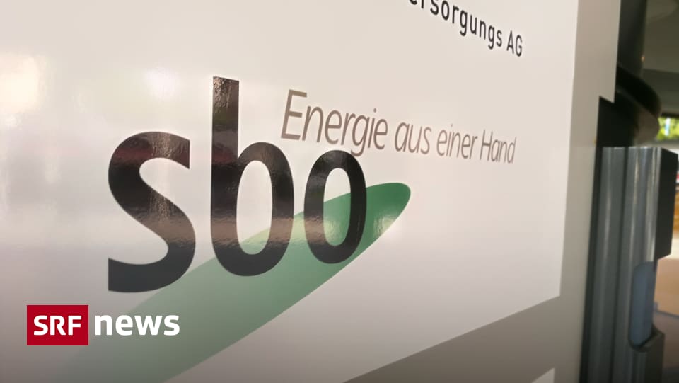 Politik macht Druck - Olten und die sbo – Liebe ist es nicht - News - SRF