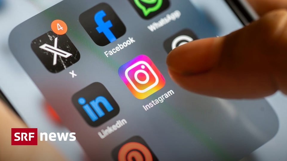 Hashtag-Sperren auf Instagram sorgen für Empörung bei Nutzenden - News ...