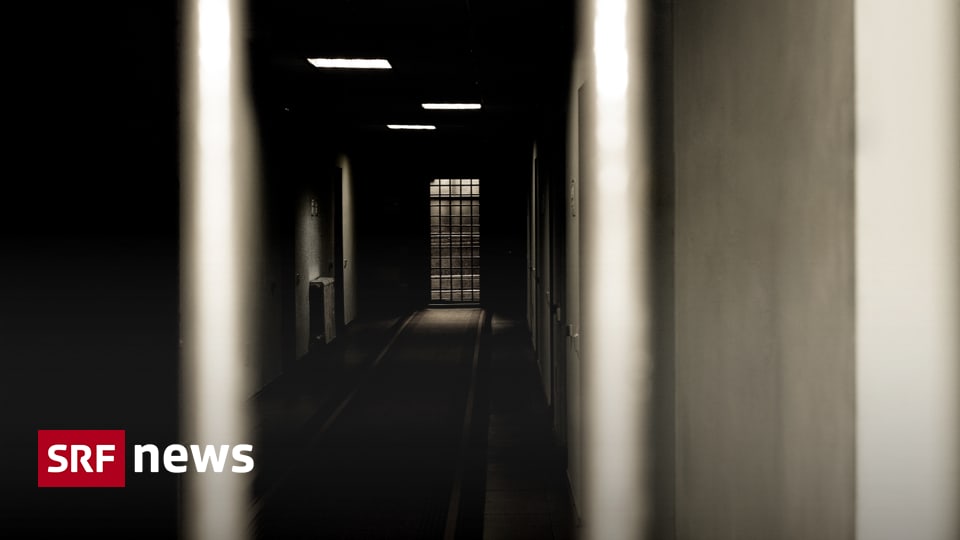 Suizid im Gefängnis - Häftling nimmt sich das Leben im Gefängnis in ...