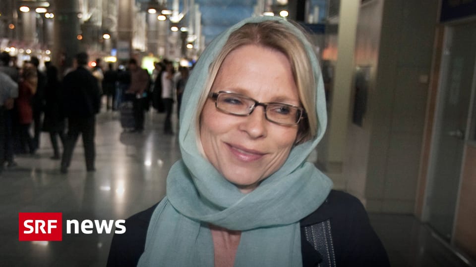 Schweiz - US-Auszeichnung für Schweizer Diplomatie - News - SRF