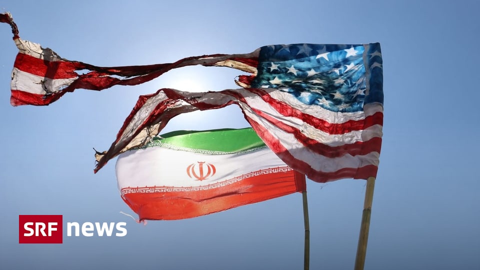 Krieg im Nahen Osten: Irans brüchige Stärke - News - SRF