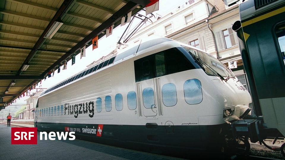 Störung behoben - Die Züge zwischen Basel und Brugg rollen wieder ...