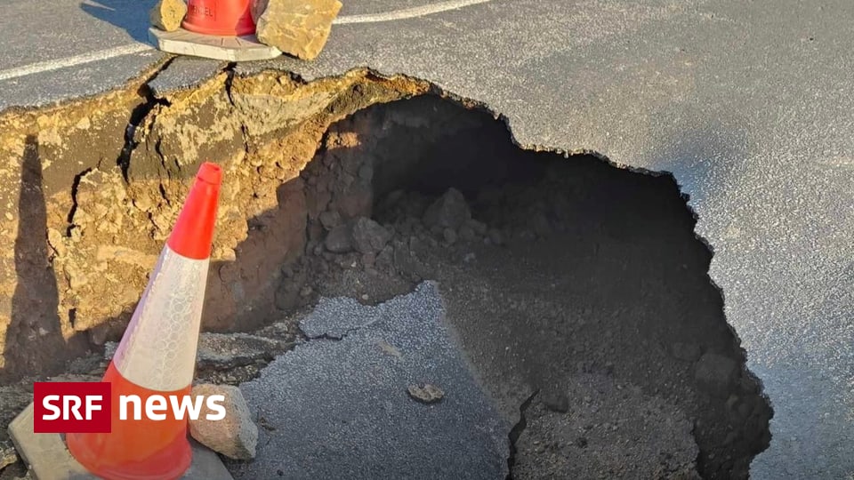 Magma-Kammern unverändert - Sorge vor Vulkanausbruch: Erneut Hunderte Erdbeben auf Island - News ...