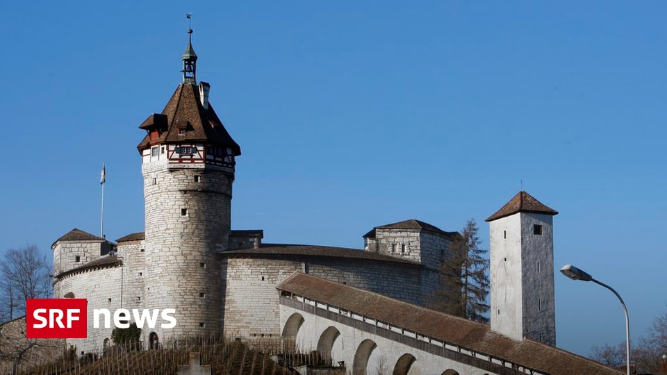 Zürich Schaffhausen - Der Munot wird aufgefrischt - News - SRF