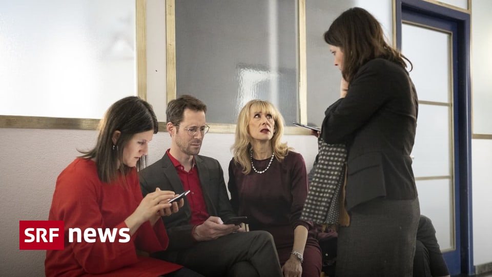 Wahlen Kanton Zürich live - Der Liveticker zu den Zürcher Wahlen zum ...