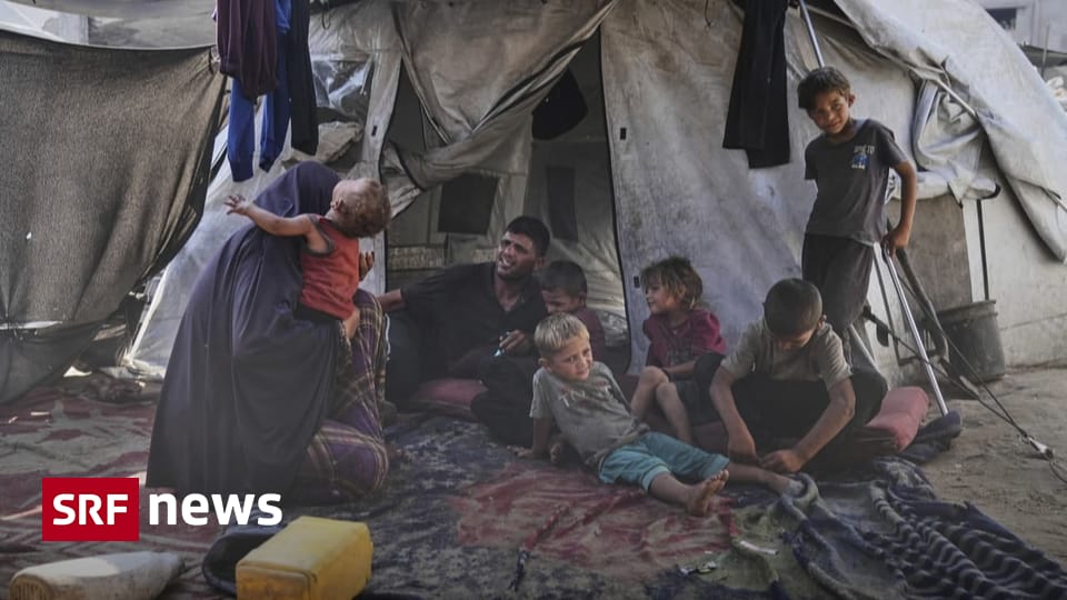 Die Ausweitung des Nahost-Krieges nützt den radikalsten Kräften - News - SRF