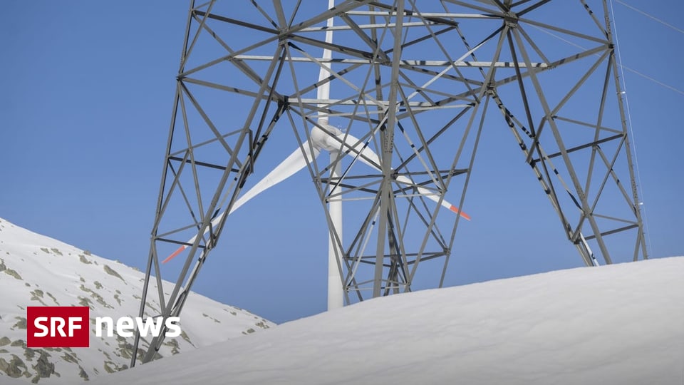 Schweiz muss sich für den Winter keine Stromsorgen machen - News - SRF