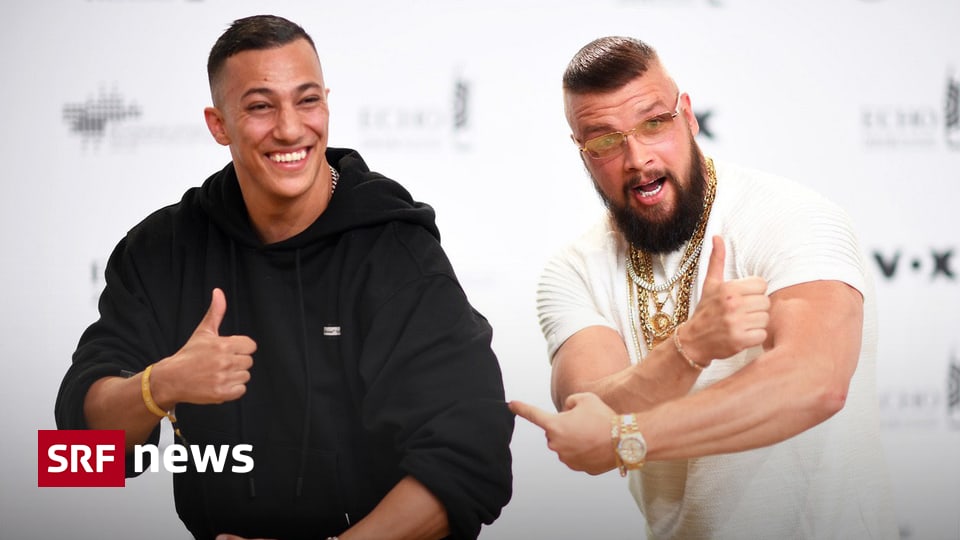 Auftritt der Skandal-Rapper - Kontroverse um Konzert in Schaffhausen ...