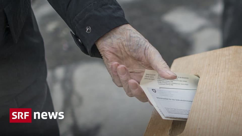Fehler beim Verpacken - In der Stadt Solothurn sind falsche Wahlzettel ... Fehler beim Verpacken - In der Stadt Solothurn sind falsche Wahlzettel ...