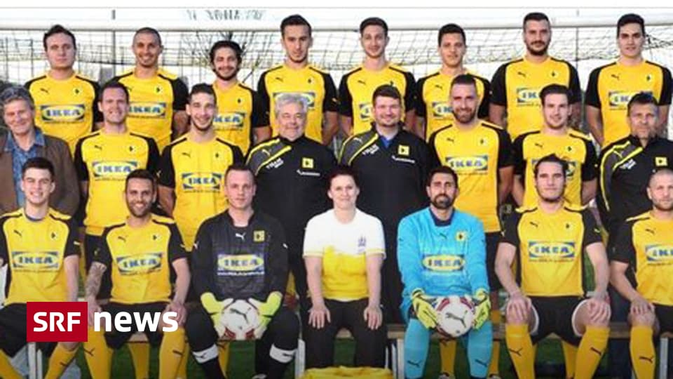 Basel Baselland - FC Pratteln zum vierten Mal Cup-Sieger - News - SRF