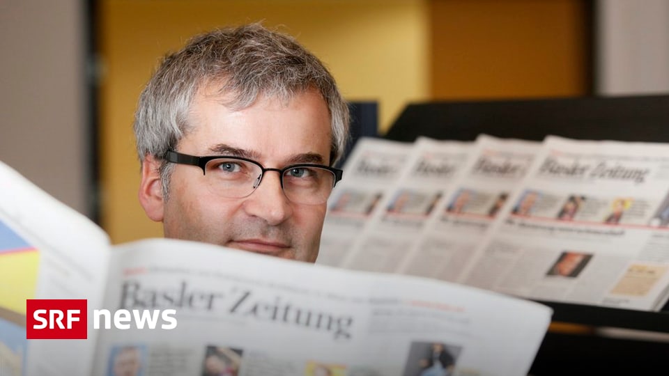 Basel Baselland - Scharfe Kritik an Basler Zeitung vom Presserat - News ...