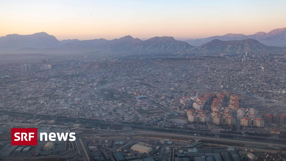 Explosion in Kabul - Anschlag auf afghanische Schule fordert über ein Dutzend Tote - News - SRF