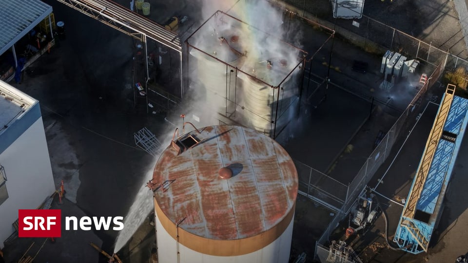 Drohende Explosion - Südkalifornien: Chemietank-Leck sorgt für Massen ...