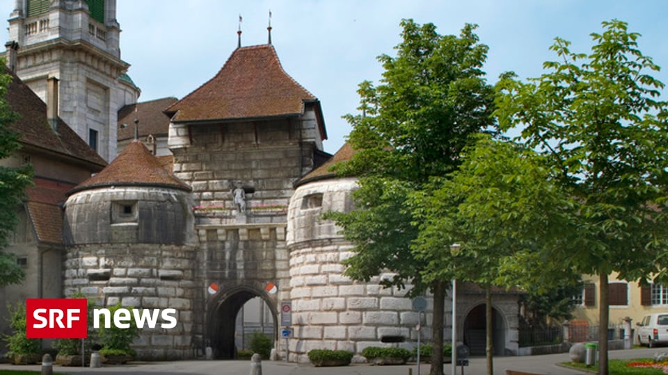 Aargau Solothurn - Genossenschaft Baseltor führt Hotel Krone in ...