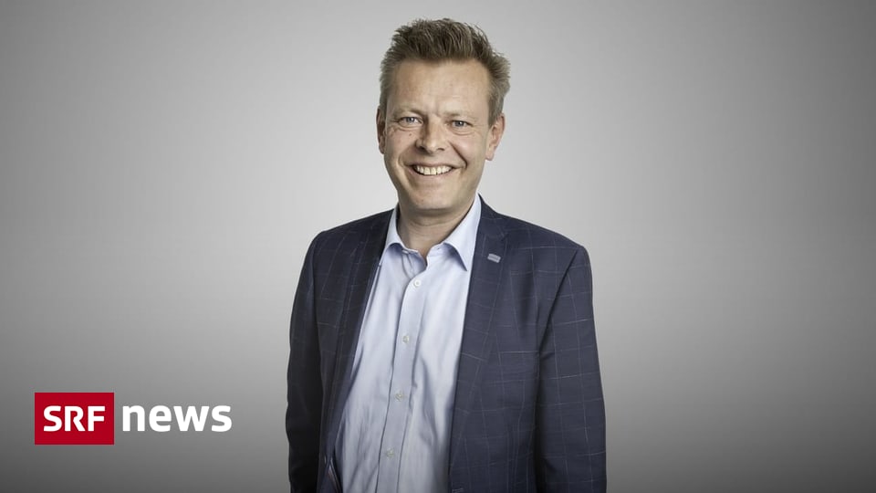 Nationalratskandidatur - Reto Nause will in den Nationalrat - News - SRF