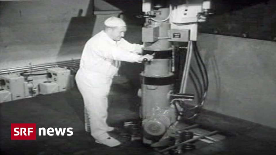 Schweiz - Vor 45 Jahren: Der schlimmste Atomunfall der Schweiz - News - SRF