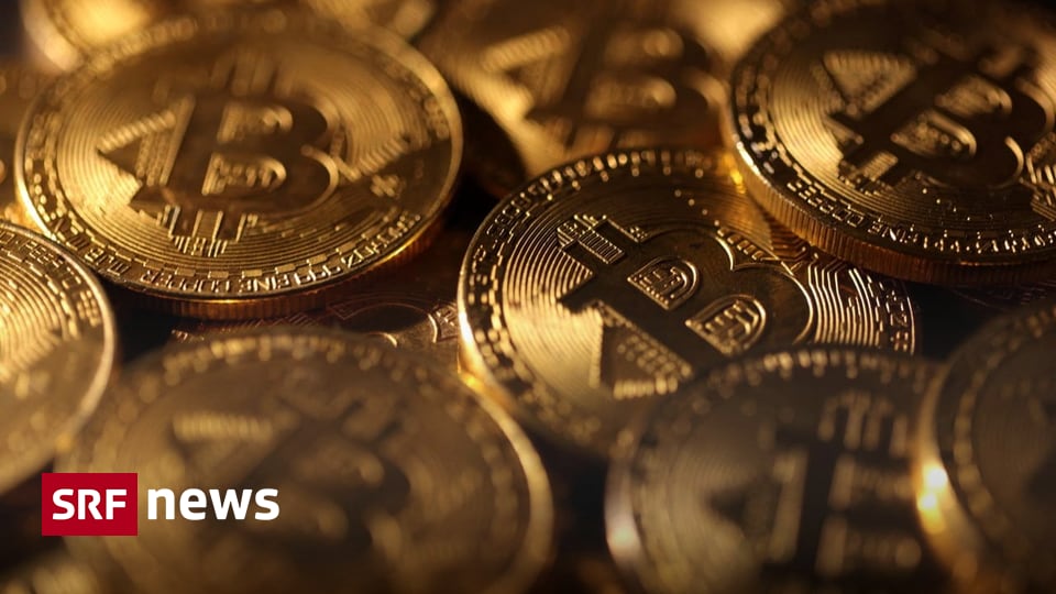 Krypto-Geldwäscherei - Bitcoin-Server im Kanton Zürich stillgelegt - News - SRF