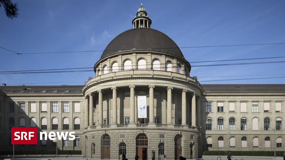 Giftige Chemikalie - Mehr als 250 Personen werden bei ETH Zürich ...