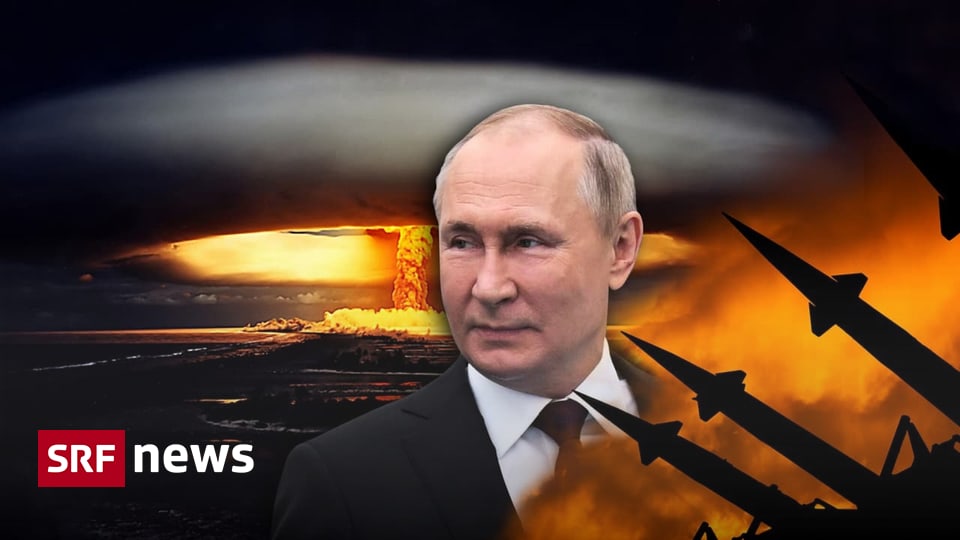 Schreckensgespenst Atomwaffen - Kriegsführung: die Macht der Angst ...