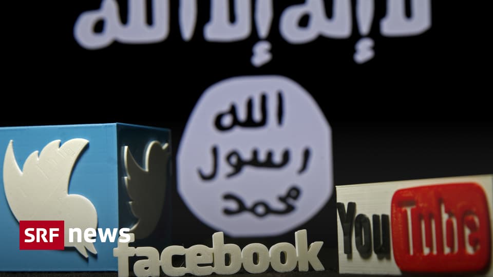 Propaganda im Netz - Web-Giganten vereinen sich gegen den Terror - News ...