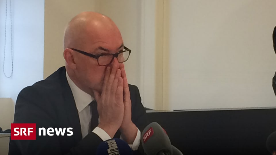 Basel Baselland - Isaac Reber macht «wenig sensiblen Personalentscheid ...