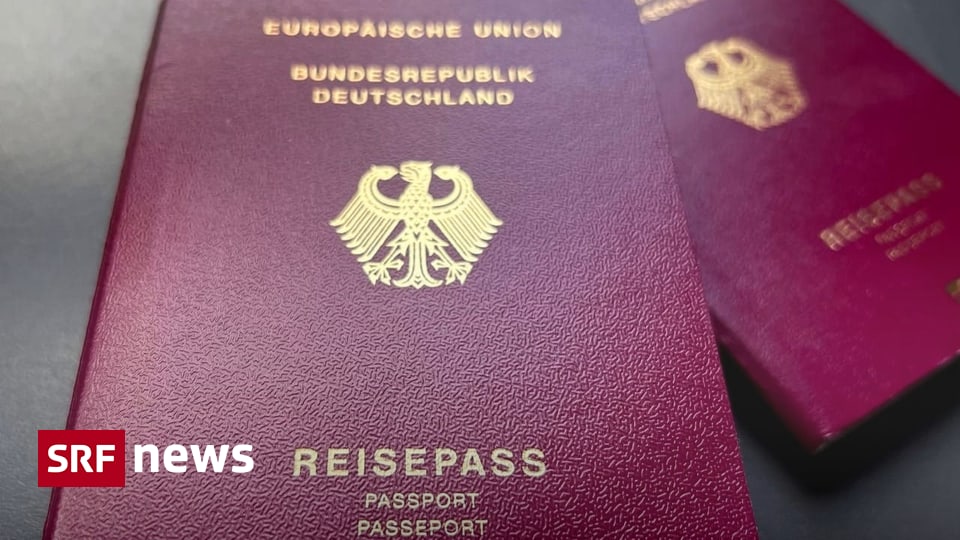 Einbürgerung in Deutschland - Der Weg zum deutschen Pass wird kürzer ...