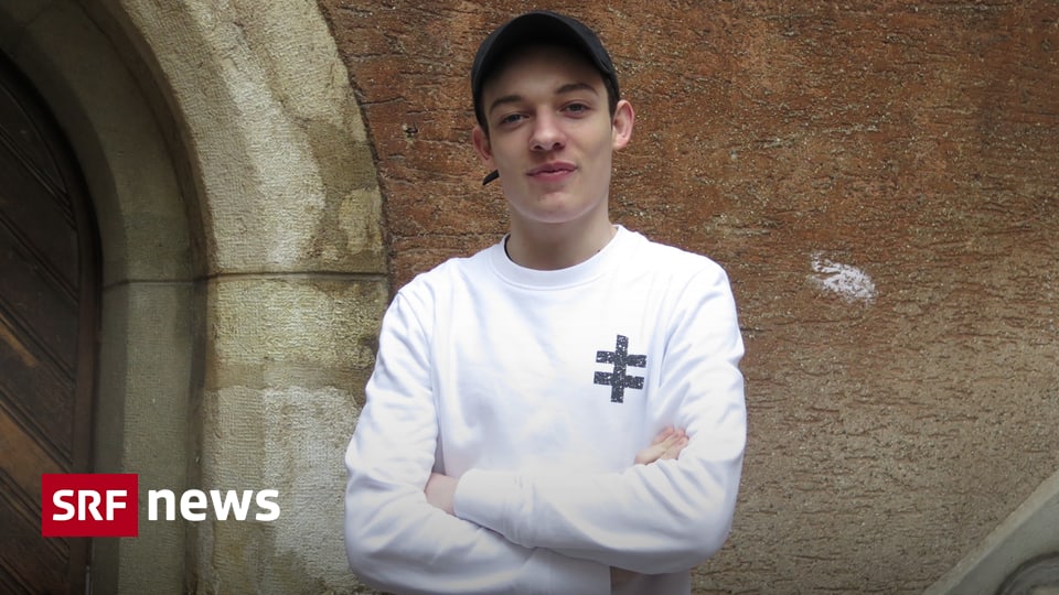 Menschen des Jahres - Nemo Mettler, der Sing-Song-Rapper und ...