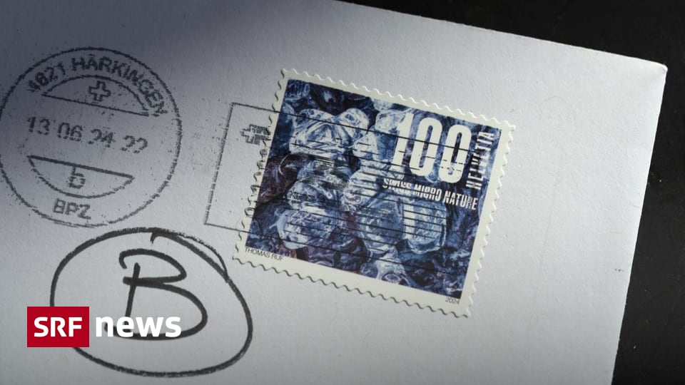 Schweizerische Post: So transformiert sie sich - News - SRF