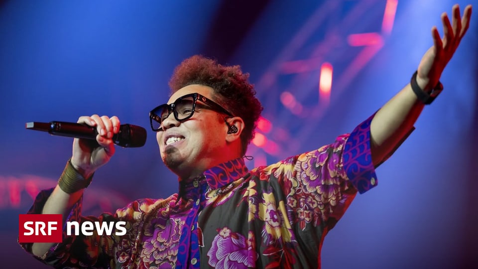 Neues Album von Marc Sway: sieben Fakten - News - SRF