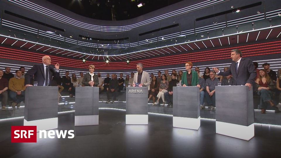 «Abstimmungs-Arena» - Abschaffung des Eigenmietwerts: Wer profitiert ...