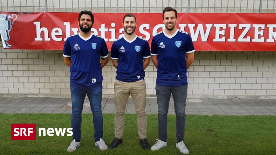 Fussball - Allschwil träumt von der Cupsensation - News - SRF