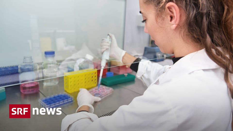 Neue Antibiotika - Antibiotika-Forschung nimmt Fahrt auf - News - SRF