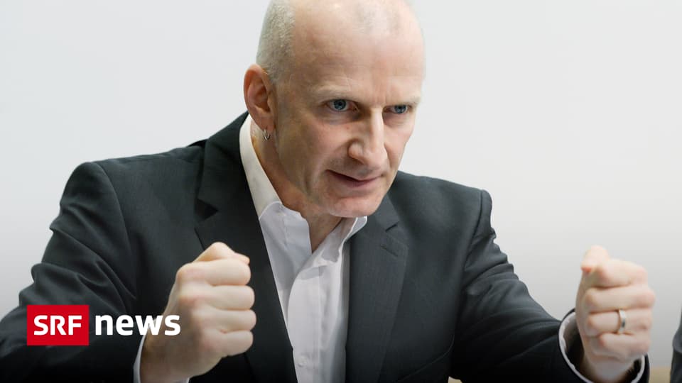 Wegen schwerer Krankheit - Gerichtspsychiater Frank Urbaniok tritt ...