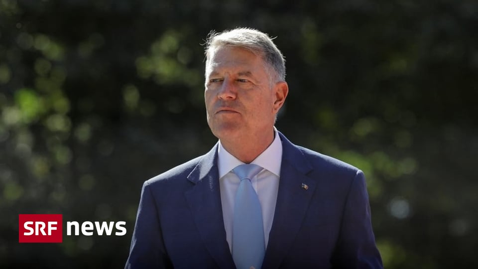 Rennen um Nato-Führung - Der rumänische Präsident will Nato-Chef werden ...