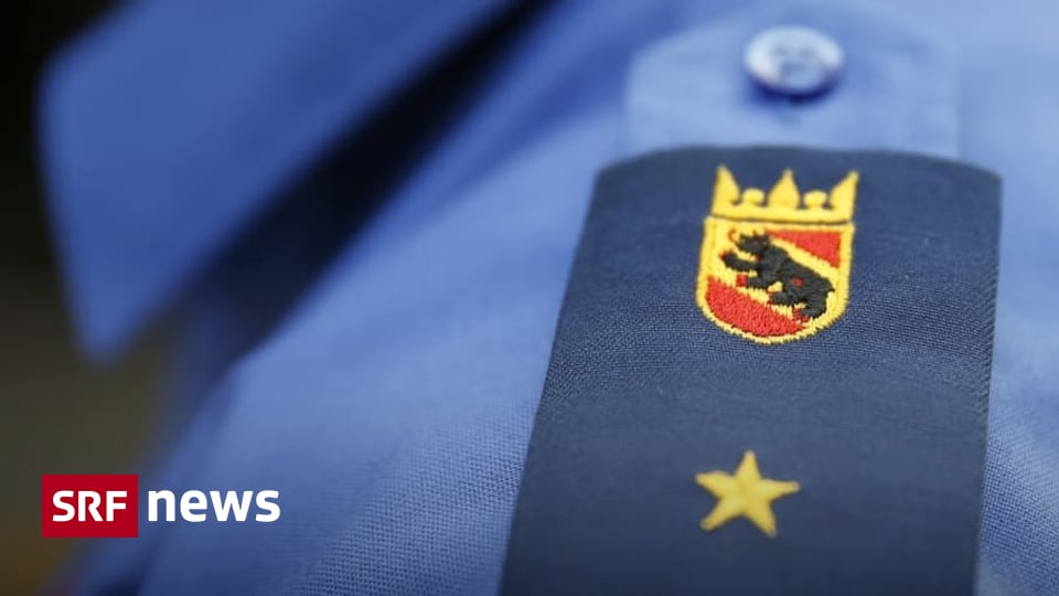 Ausbau bei der Polizei - Braucht der Kanton Bern 360 Polizistinnen und ...