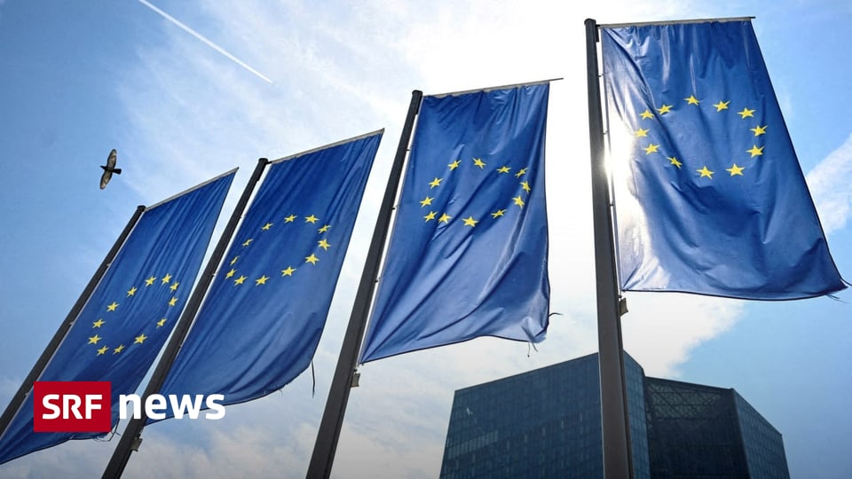 Einigkeit im Zollstreit: Die EU muss nun Zusammenhalt beweisen - News - SRF