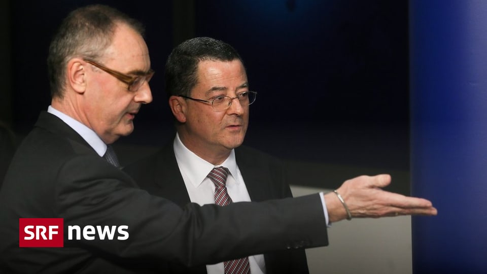 Schweiz - Schweizer Chef-Diplomat zu ersten Gesprächen in Brüssel ...