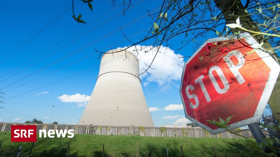 Historischer Atomausstieg - Letzte AKW in Deutschland sind vom Netz - News - SRF