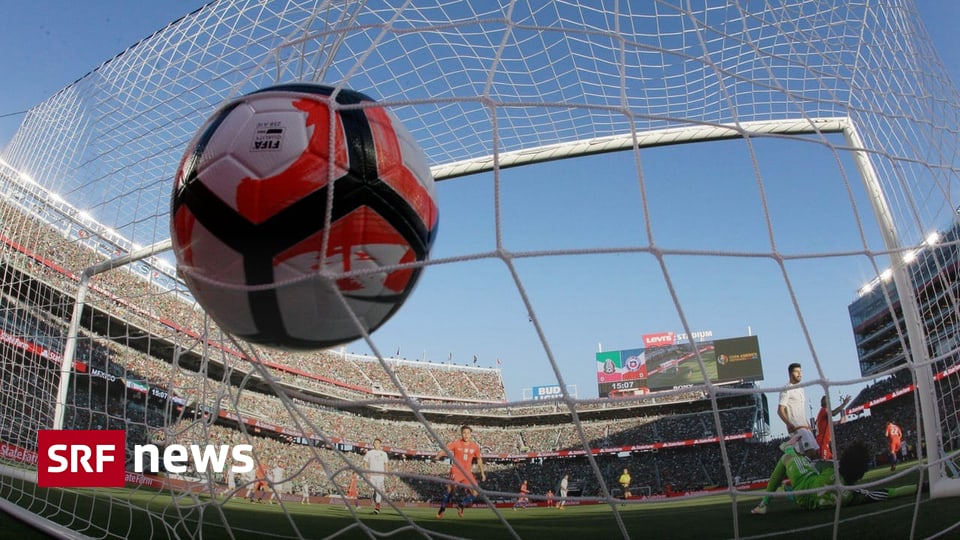 Überschattet die drohende Hitze die Fussball-WM 2026? - News - SRF