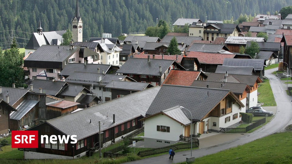 Graubünden - Ein Manager für Tujetsch - News - SRF