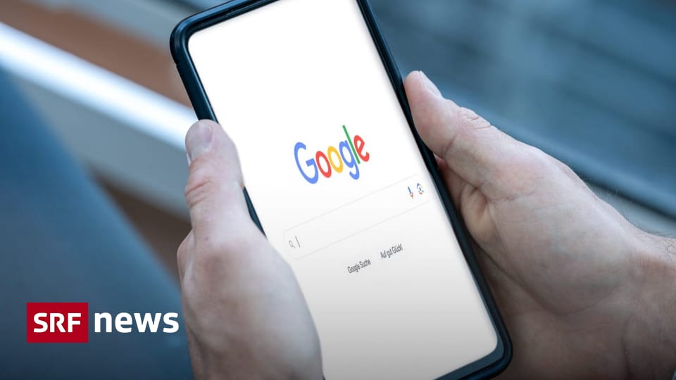 Das Wichtigste zur neuen Google-KI - News - SRF