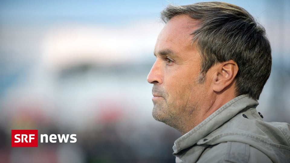 Aargau Solothurn - FC Wohlen: Trainer Martin Rueda wechselt zum FC Wil ...