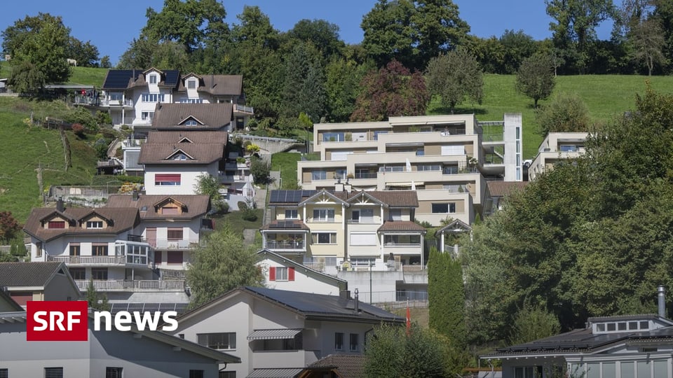 Rudolf Strahm: Abschaffung des Eigenmietwerts und die Folgen - News - SRF